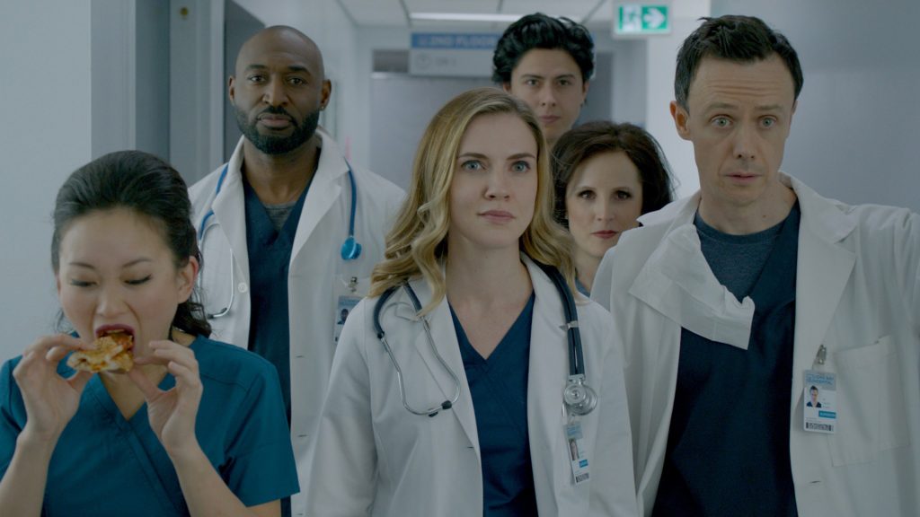 Hospital Show - Bell Fund